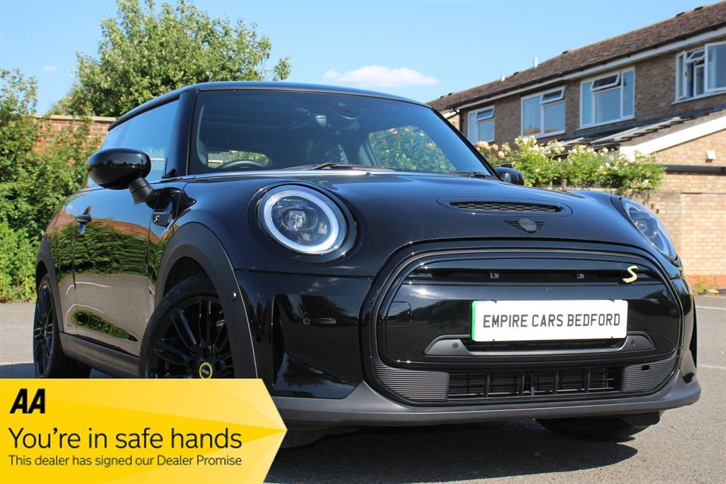 Used MINI Electric for sale in Bedford, Bedfordshire | Empire Cars Bedford Ltd