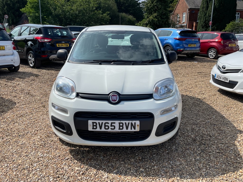 Fiat Panda | The Nice Car Company | Norfolk