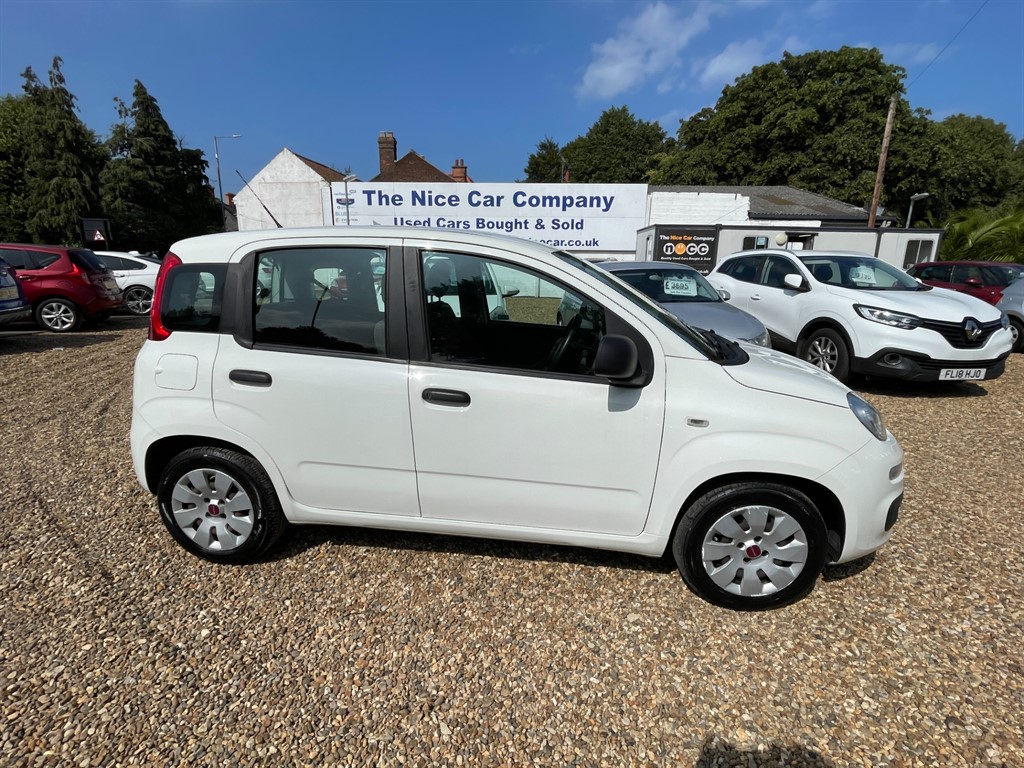 Fiat Panda | The Nice Car Company | Norfolk