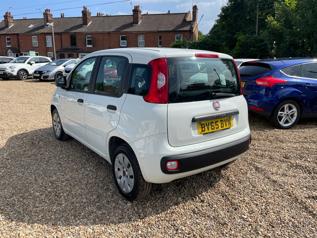 Fiat Panda | The Nice Car Company | Norfolk