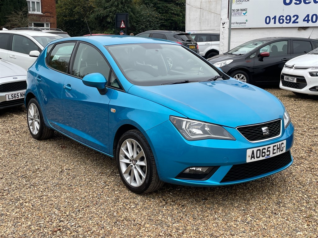 SEAT Ibiza | The Nice Car Company | Norfolk