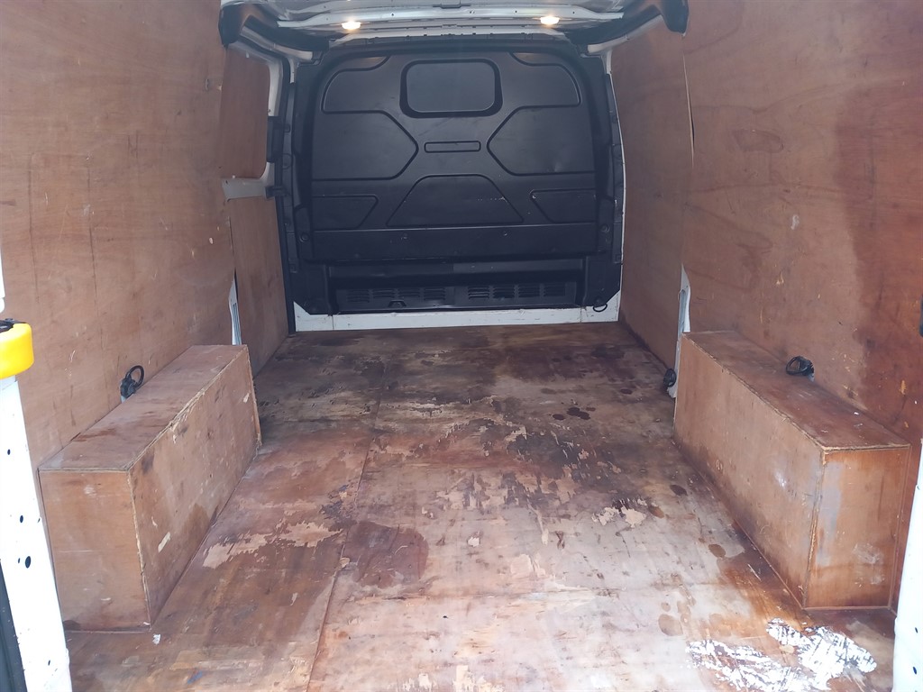 Ford Transit Custom | Hyde Motor Group | Hertfordshire