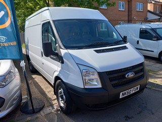 Hyde Motor Group | Used Commercials in Stevenage, Hertfordshire