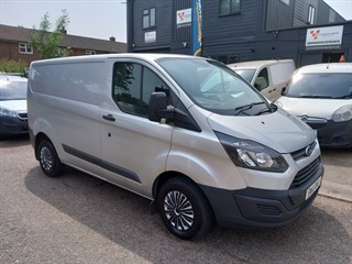 Hyde Motor Group | Used Commercials in Stevenage, Hertfordshire