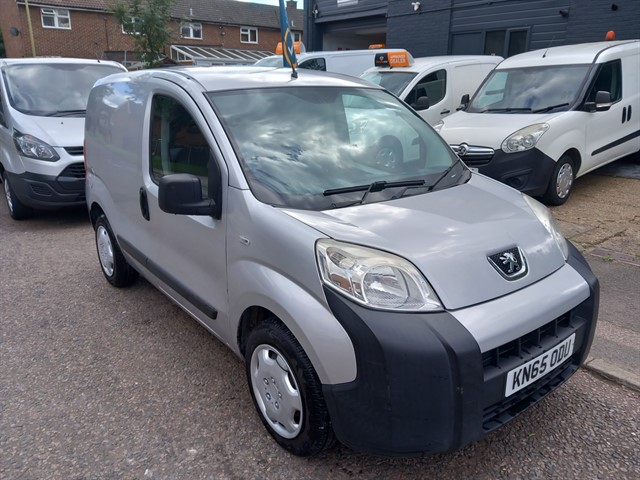 Previously Sold | Hyde Motor Group | Used Commercials in Stevenage ...