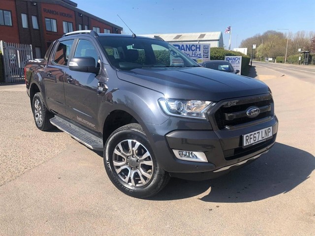 Used Van Sales & Hire Nottingham | Ranch MOT & Service Centre