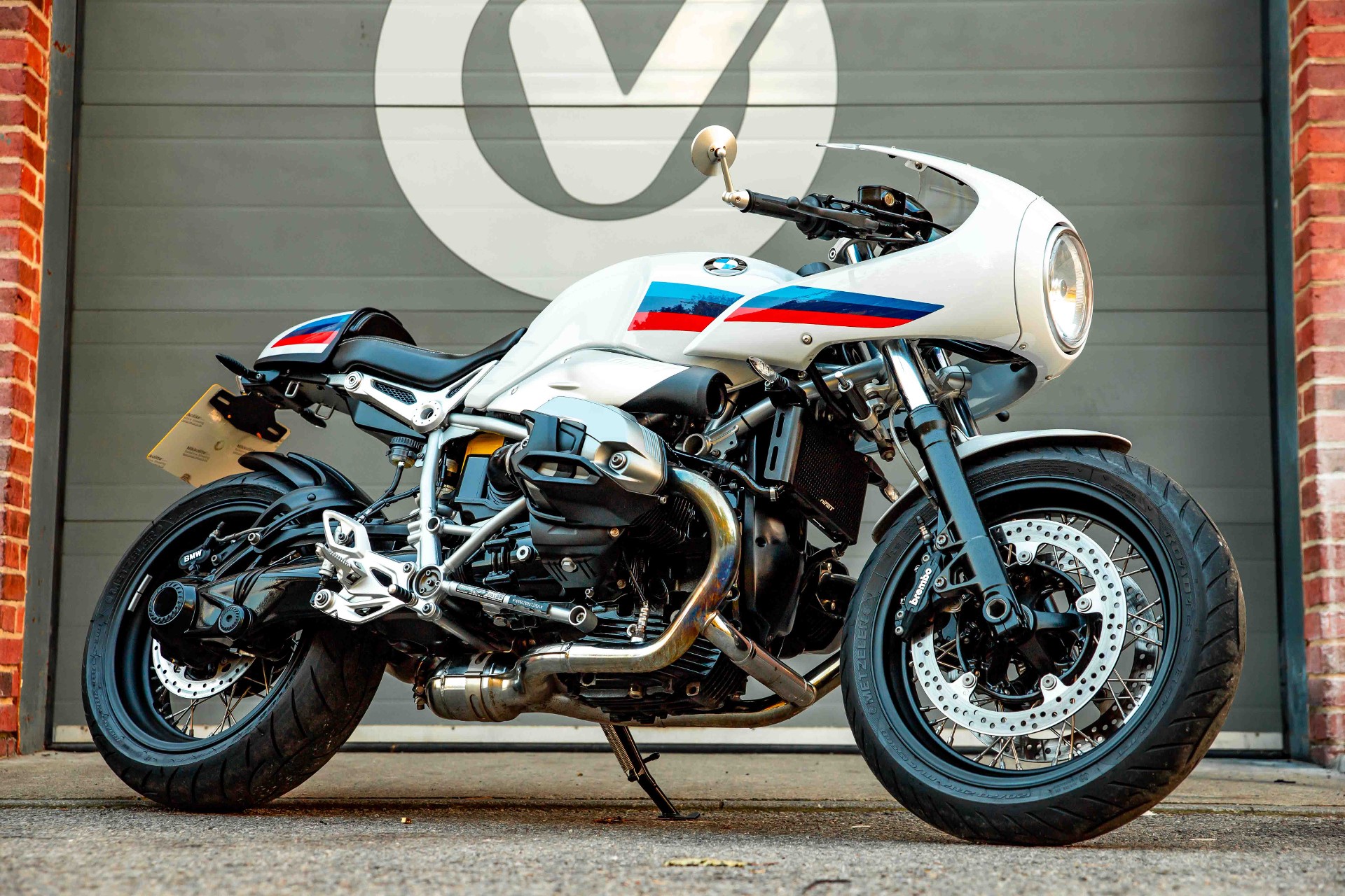 Used BMW R nineT for sale in York North Yorkshire Optimum Bikes