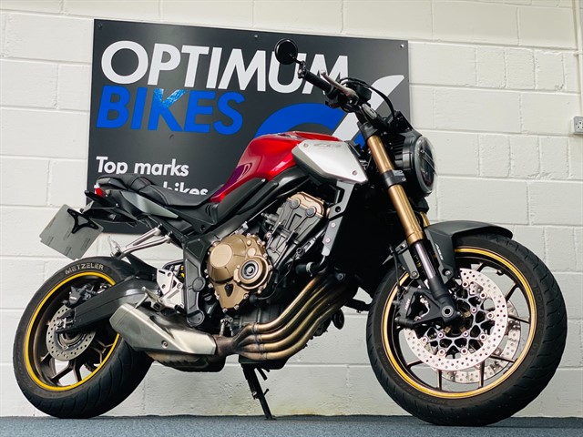 Used Motorcycle Bikes for sale in York, North Yorkshire | Optimum Bikes Ltd