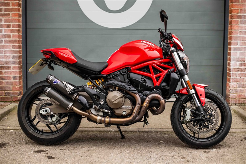 Used Ducati Vehicles in York North Yorkshire Optimum Bikes