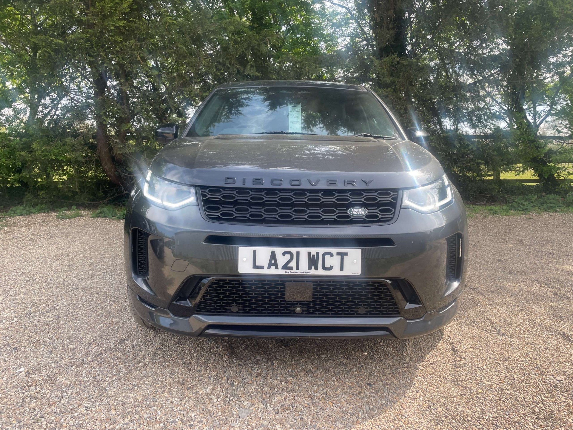 Used Land Rover Discovery Sport for sale in Sheffield, South Yorkshire ...
