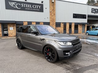 Used Vehicles in Sheffield, South Yorkshire | Steel City Sports and ...