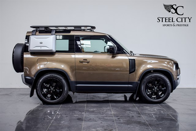 Used Vehicles for sale in Sheffield, South Yorkshire | Steel City ...