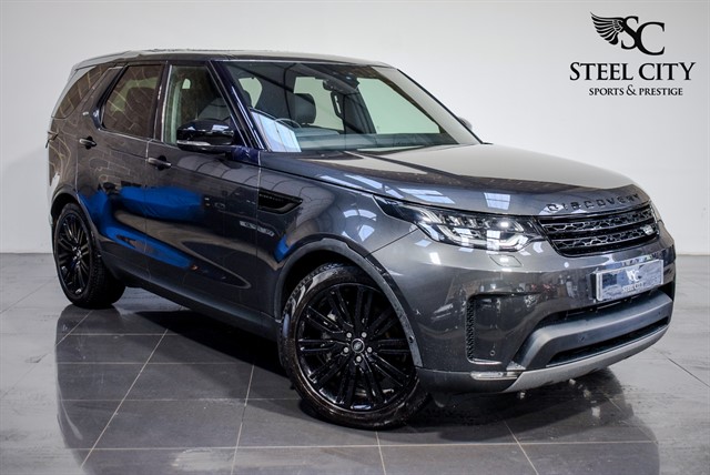 Used Vehicles in Sheffield, South Yorkshire | Steel City Sports and ...