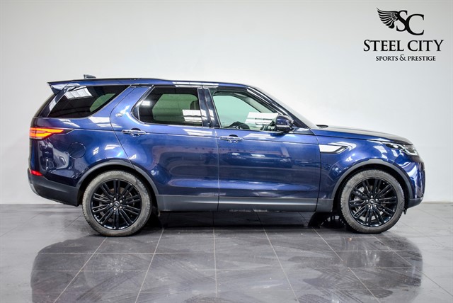 Used Vehicles for sale in Sheffield, South Yorkshire | Steel City ...