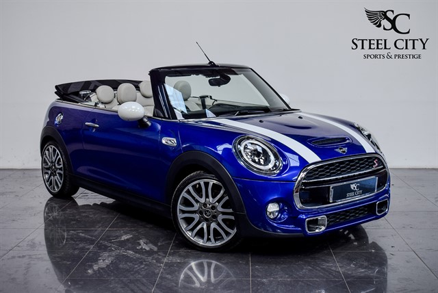 Used Vehicles in Sheffield, South Yorkshire | Steel City Sports and ...