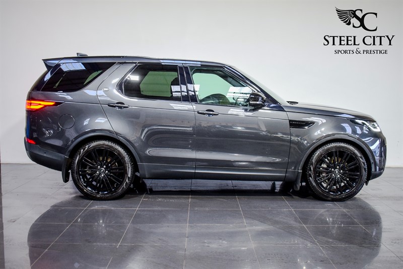 Used Vehicles in Sheffield, South Yorkshire | Steel City Sports and ...