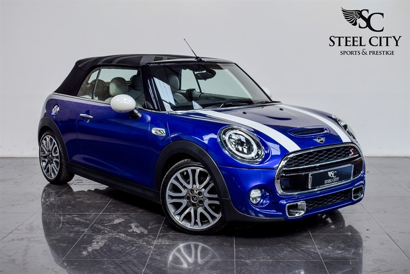 Used Vehicles in Sheffield, South Yorkshire | Steel City Sports and ...