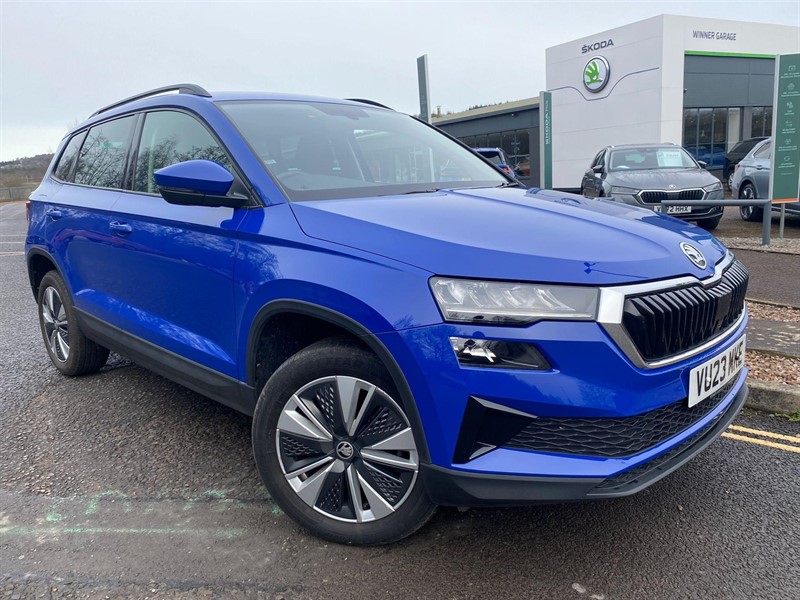 Used Skoda cars for sale in Gloucestershire – Buy Now!
