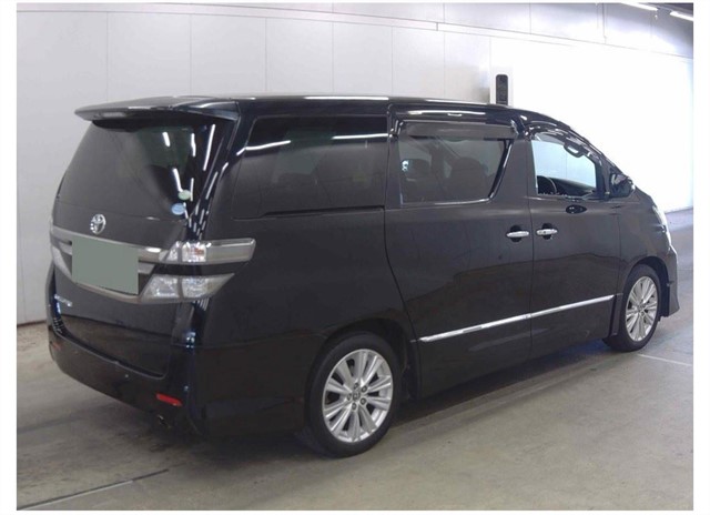Used Toyota Vellfire for sale in Chepstow, Monmouthshire | Chepstow Campers