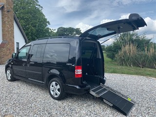 Used Wheelchair Accessible Vehicles for sale in Chelmsford, Essex | The ...