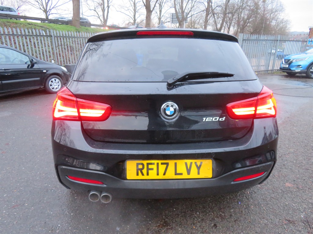 BMW 120d | Calibre Car Sales | Essex