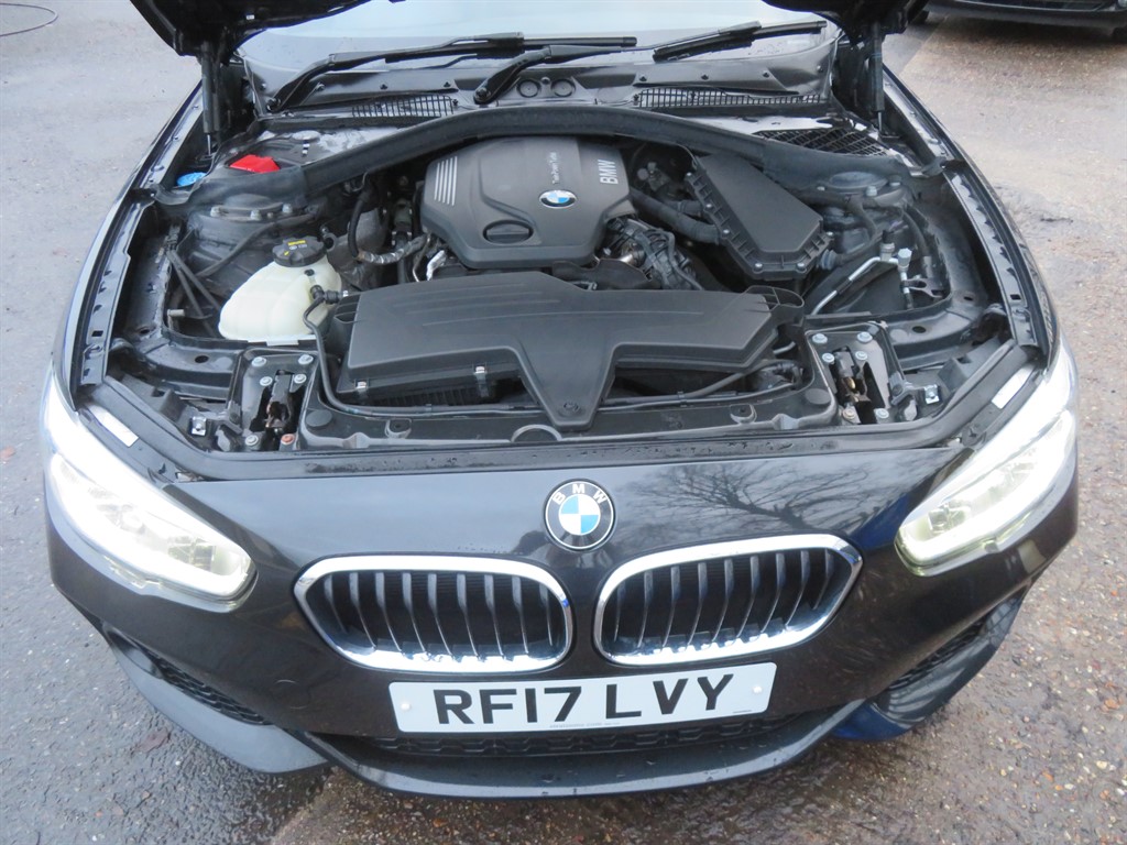 BMW 120d | Calibre Car Sales | Essex