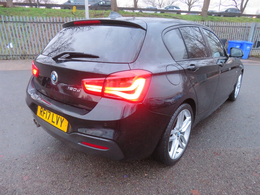 BMW 120d | Calibre Car Sales | Essex