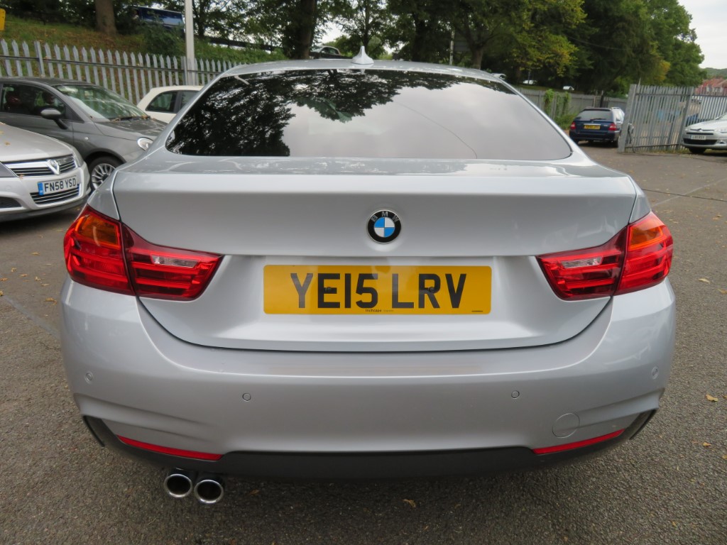 BMW 430d | Calibre Car Sales | Essex