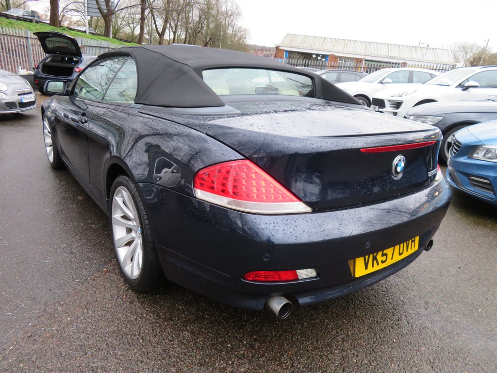 BMW 630i | Calibre Car Sales | Essex