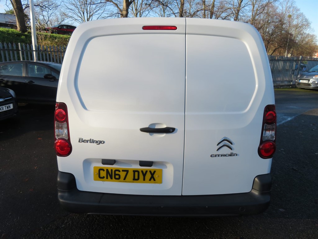Citroen Berlingo | Calibre Car Sales | Essex