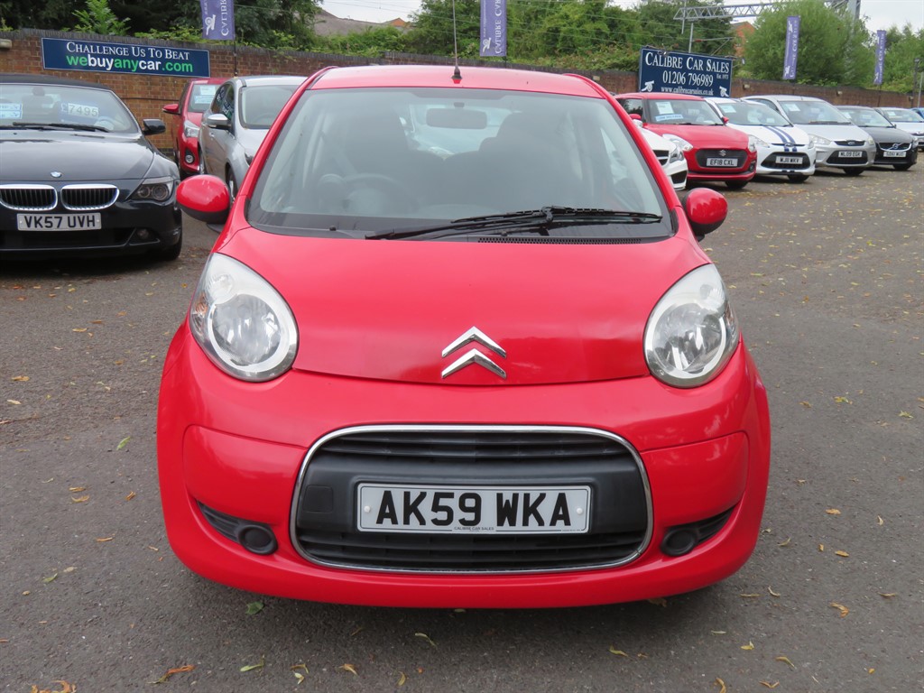Citroen C1 | Calibre Car Sales | Essex