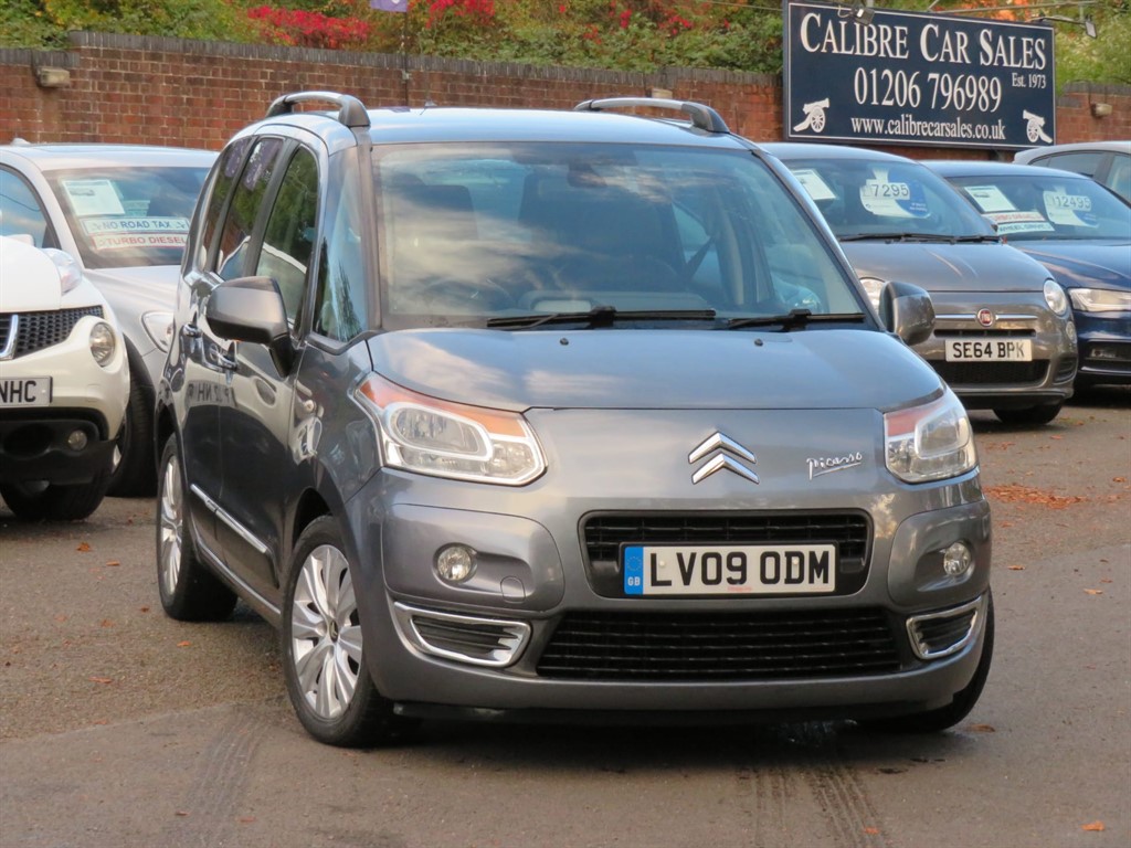 Citroen C3 Picasso | Calibre Car Sales | Essex