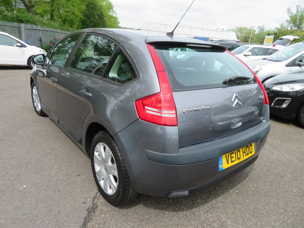 Citroen C4 | Calibre Car Sales | Essex