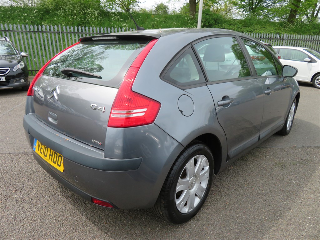 Citroen C4 | Calibre Car Sales | Essex