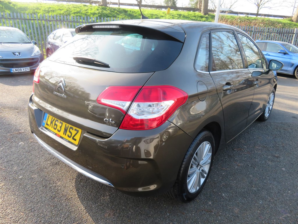 Citroen C4 | Calibre Car Sales | Essex