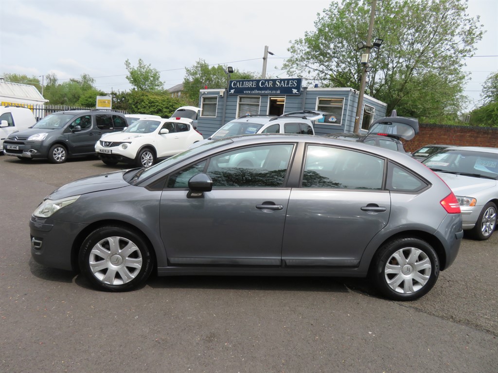 Citroen C4 | Calibre Car Sales | Essex