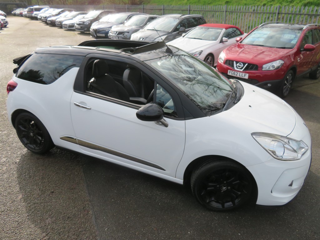 Citroen DS3 | Calibre Car Sales | Essex