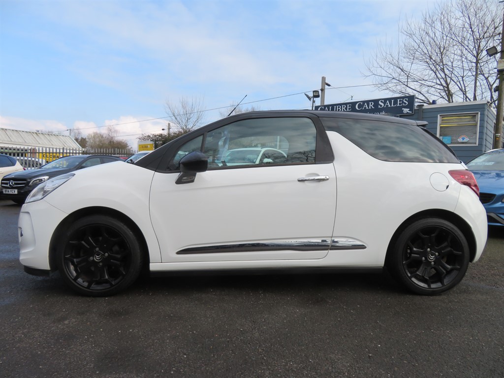 Citroen DS3 | Calibre Car Sales | Essex