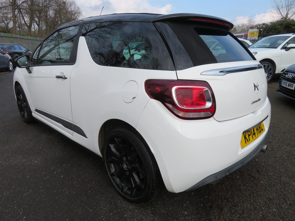 Citroen DS3 | Calibre Car Sales | Essex