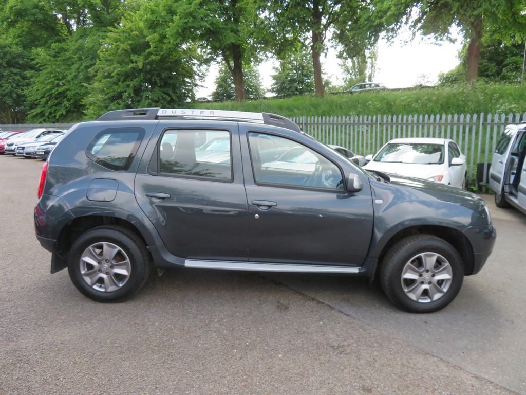 Dacia Duster | Calibre Car Sales | Essex