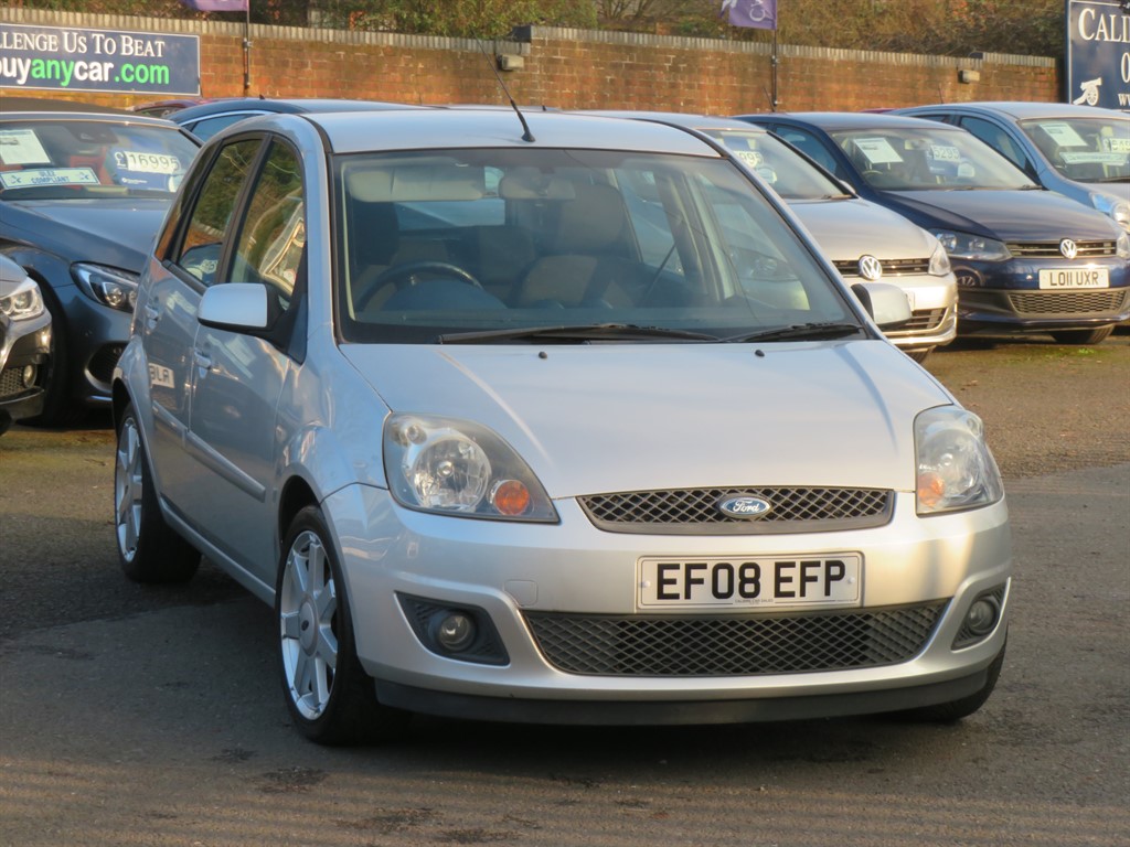 Ford Fiesta | Calibre Car Sales | Essex