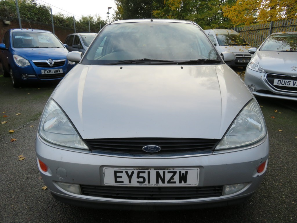 Ford Focus | Calibre Car Sales | Essex