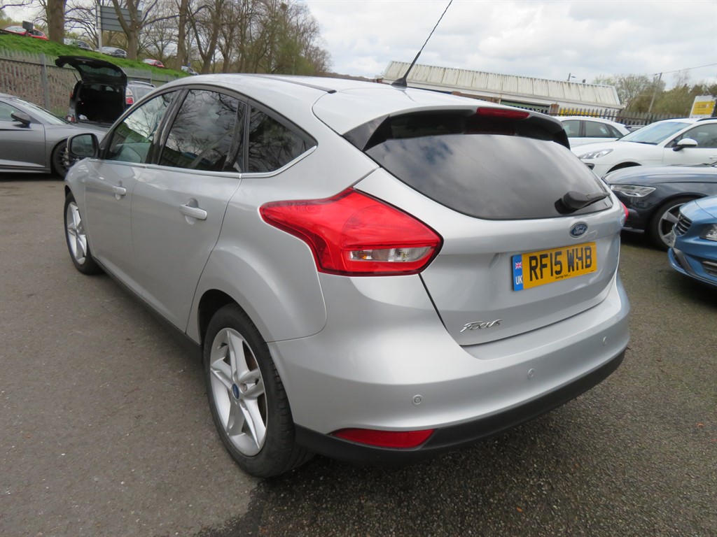 Ford Focus | Calibre Car Sales | Essex