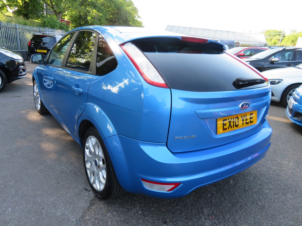Ford Focus | Calibre Car Sales | Essex