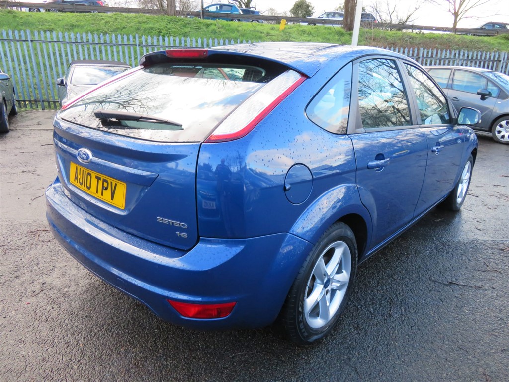 Ford Focus | Calibre Car Sales | Essex