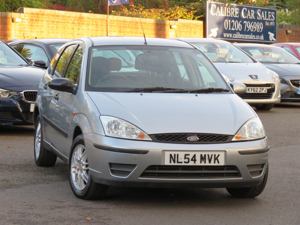 Ford Focus | Calibre Car Sales | Essex