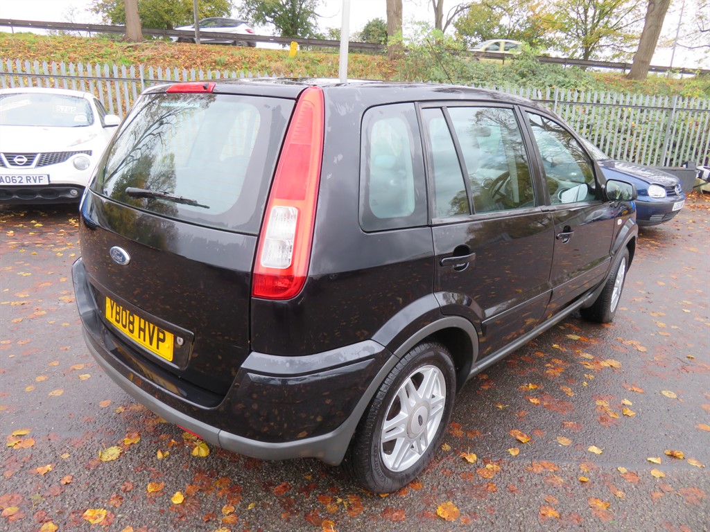 Ford Fusion | Calibre Car Sales | Essex