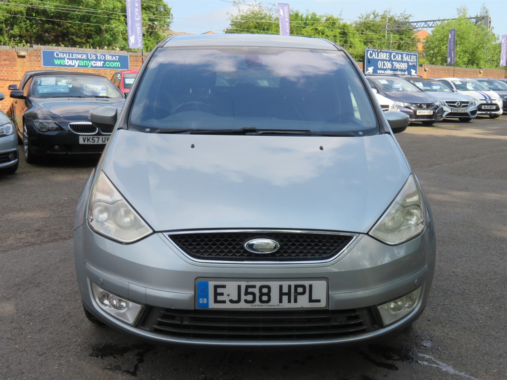Ford Galaxy | Calibre Car Sales | Essex