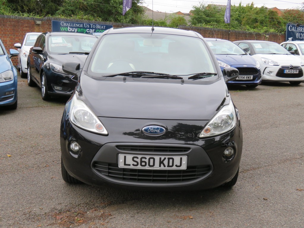 Ford KA | Calibre Car Sales | Essex