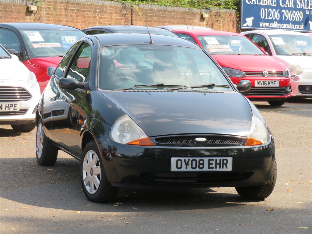 Ford KA | Calibre Car Sales | Essex